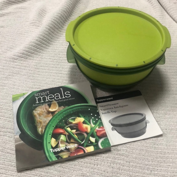 Tupperware | Kitchen | Tupperware Smart Steamer | Poshmark